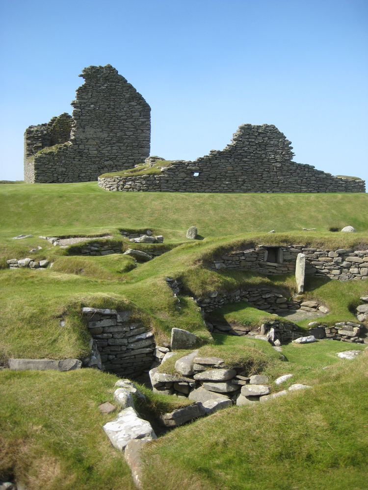 10 great things to do with kids on Shetland.